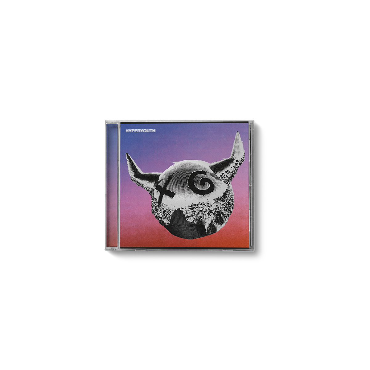 HYPERYOUTH CD – Joey Valence & Brae Store